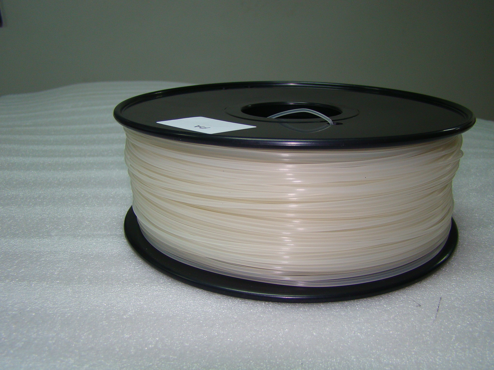 Good Resilience 3D Printing Nylon Filament 1.75mm / 3.0mm 1KG / Roll